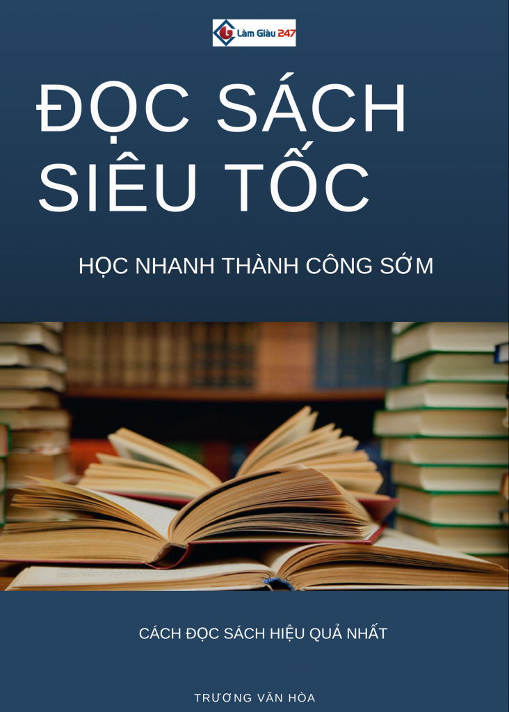 phuong phap doc sach sieu toc - Làm Giàu 247